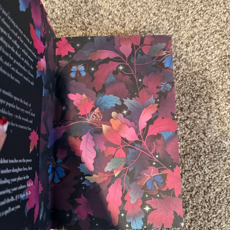Fairyloot If I Have to be Haunted by Miranda Sun, Hardcover | Pangobooks