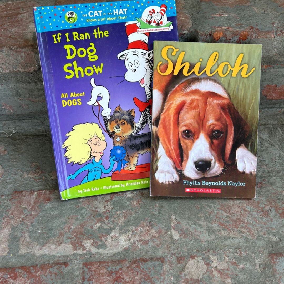 Dog Lover Pack by Tish Rabe, Phyllis Reynolds Naylor, Paperback ...