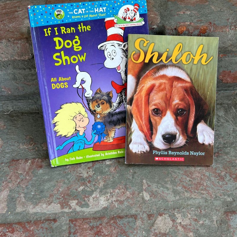 Dog Lover Pack by Tish Rabe, Phyllis Reynolds Naylor, Paperback ...