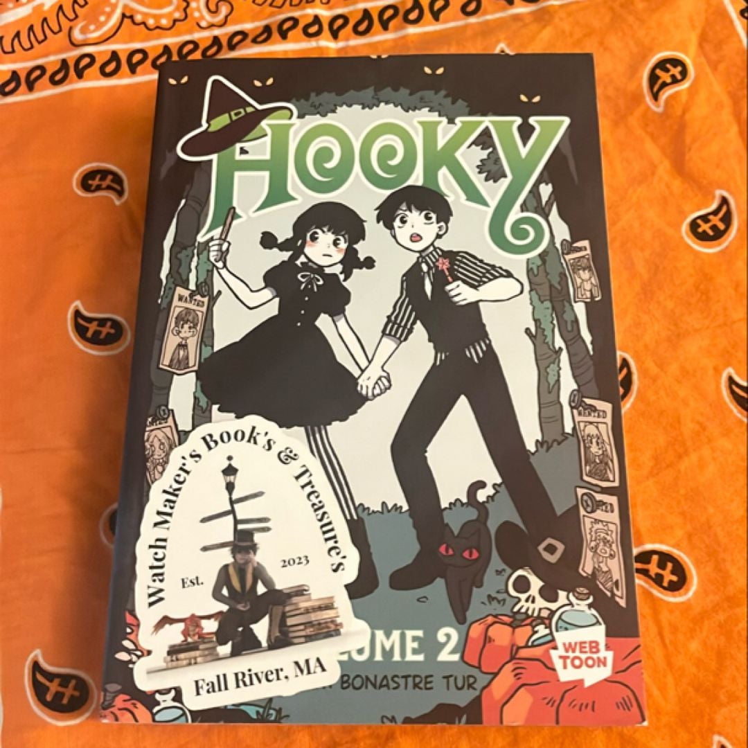 Hooky Volume 2 by Míriam Bonastre Tur