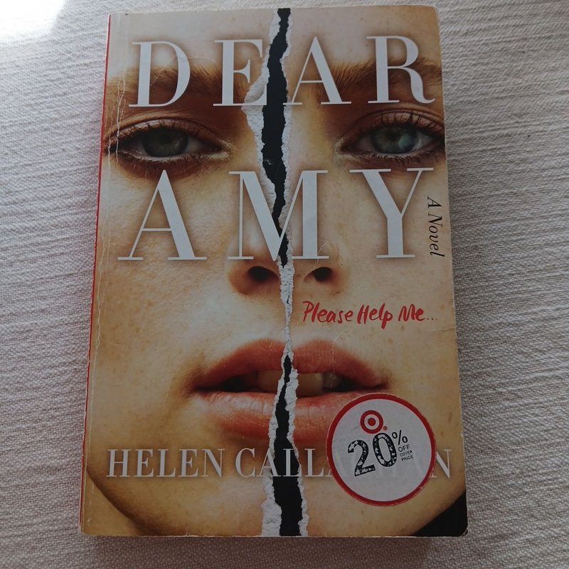Dear Amy by Helen Callaghan, Paperback | Pangobooks