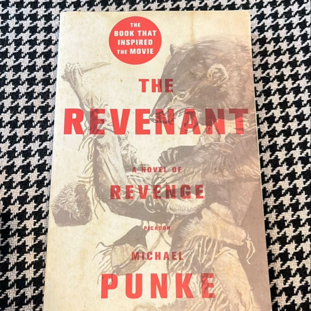 The Revenant by Michael Punke