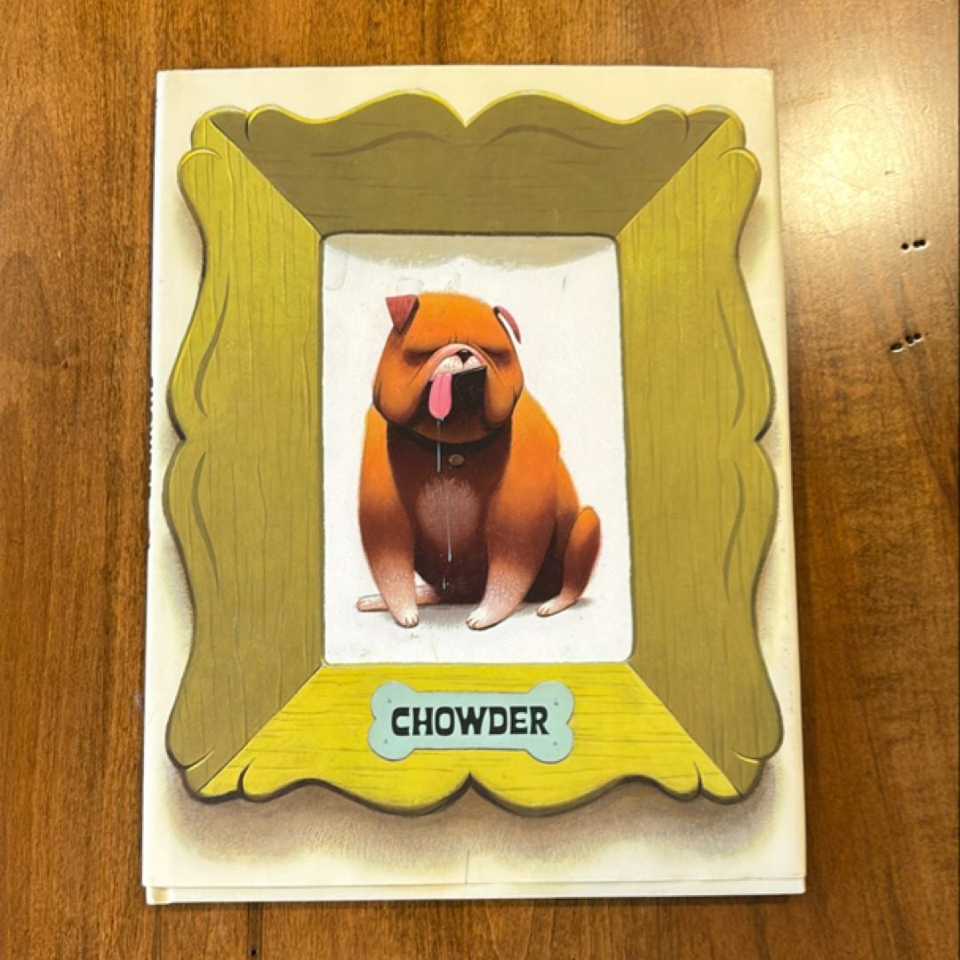 Chowder by Peter Brown