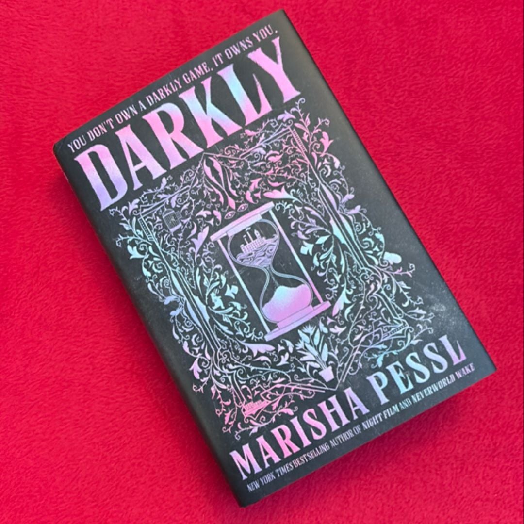 Darkly by Marisha Pessl