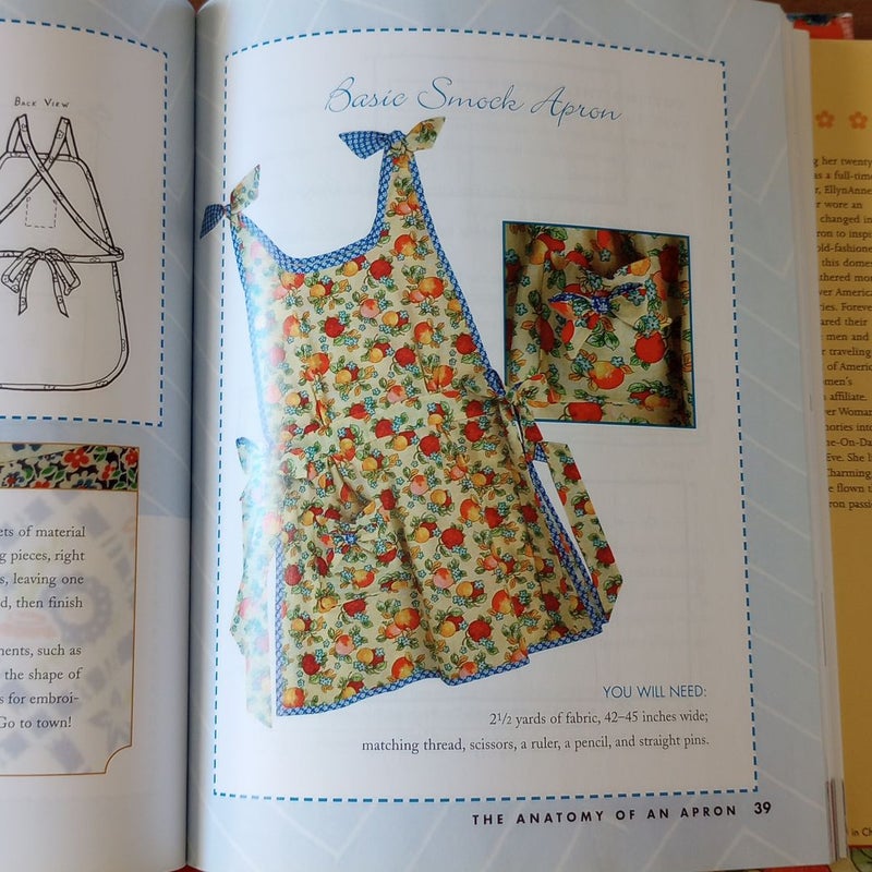 The Apron Book by EllynAnne Geisel