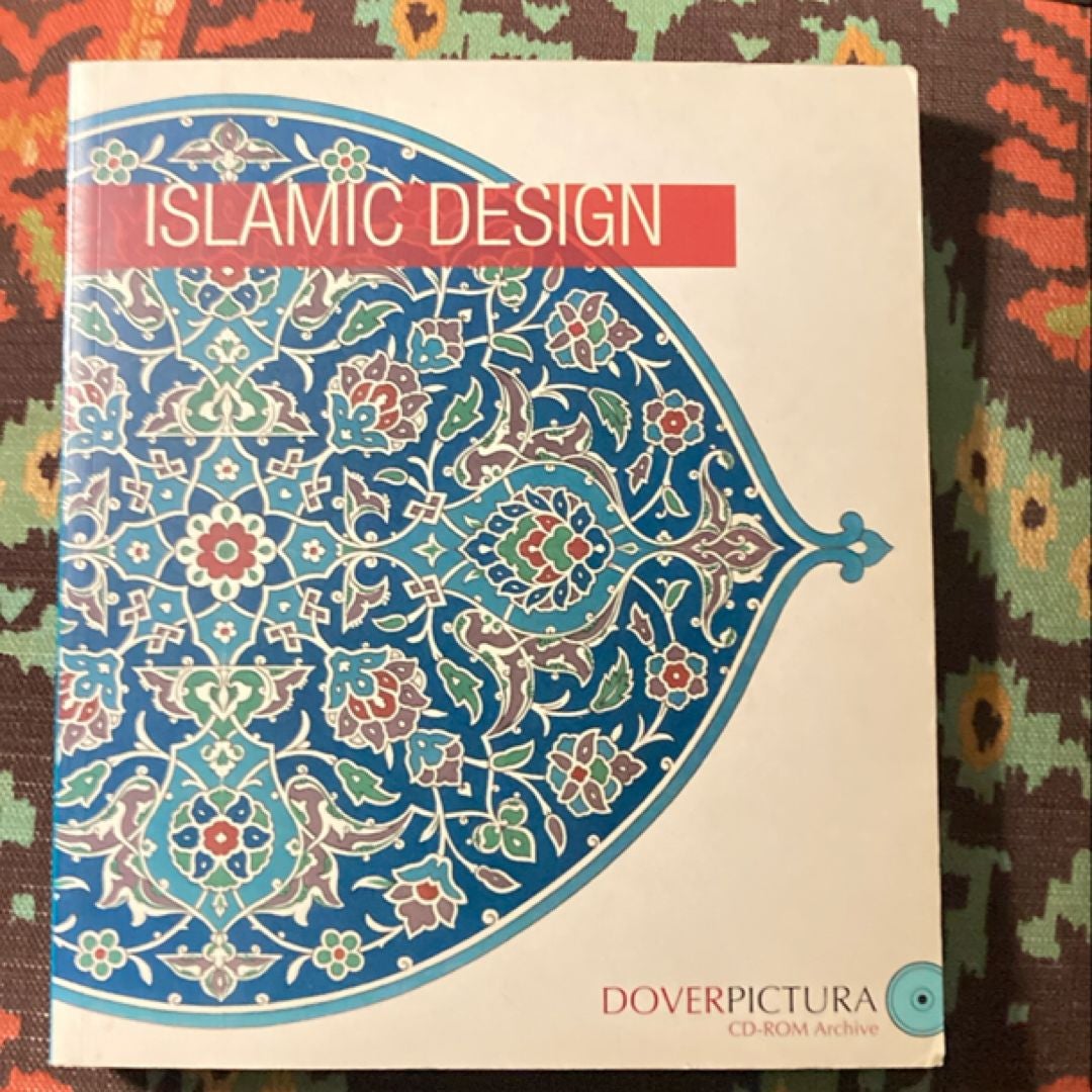 Islamic Design by Dover Publications Inc. Staff