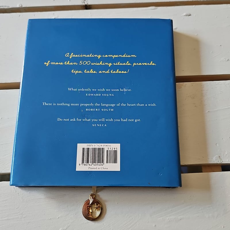 The Wishing Handbook by Gloria T. Delamar, Paperback | Pangobooks