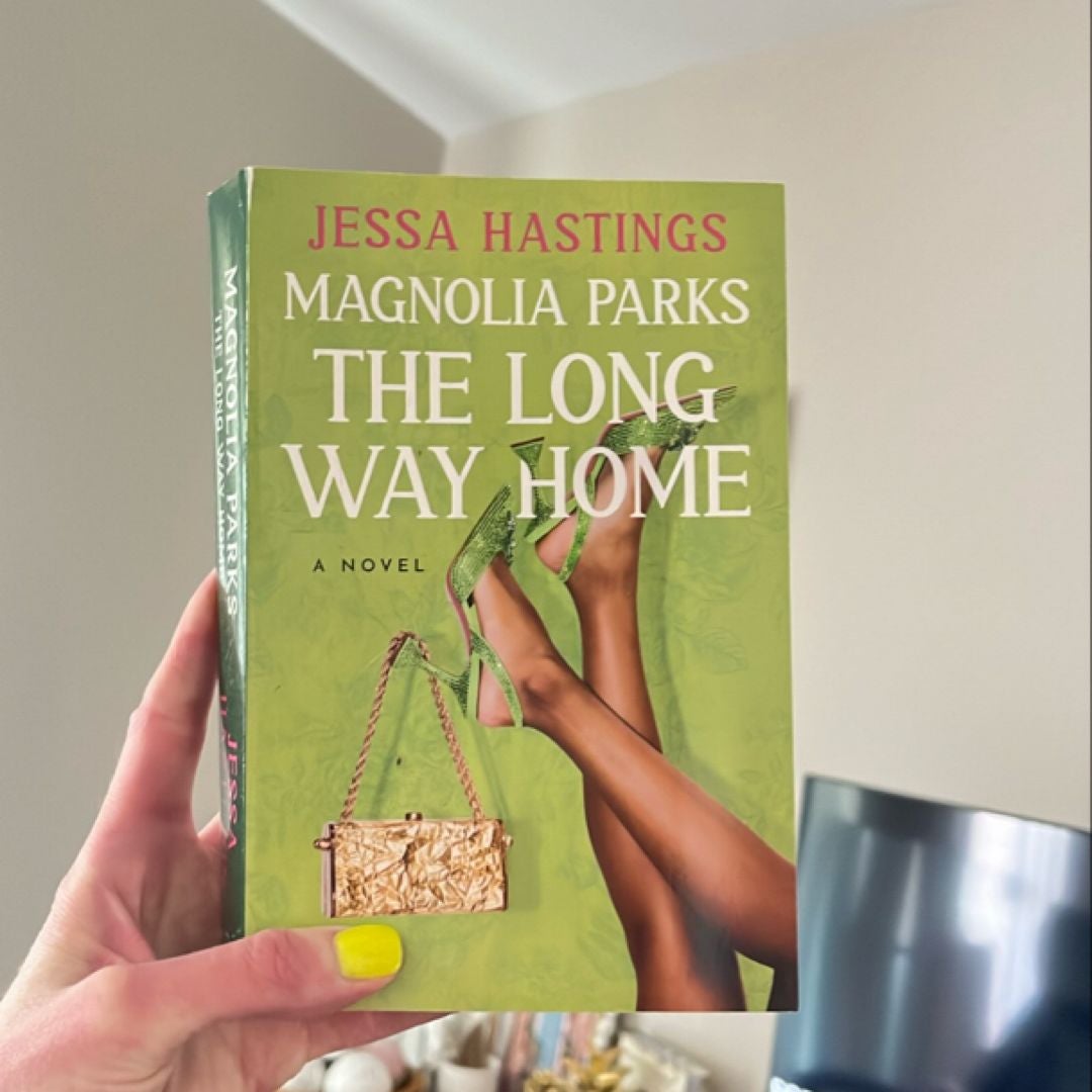 Magnolia Parks by Jessa Hastings