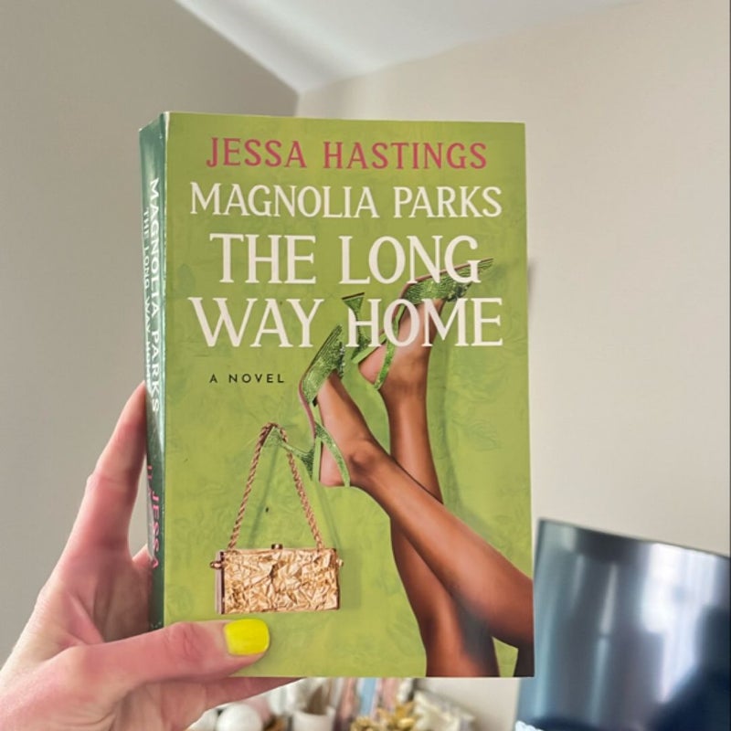 Magnolia Parks by Jessa Hastings