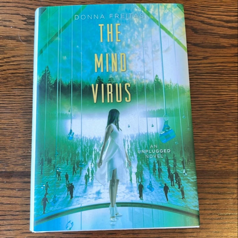 The Mind Virus by Donna Freitas