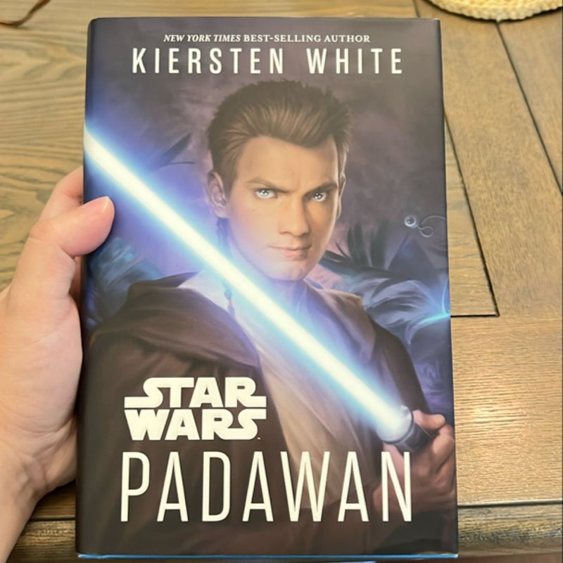 Star Wars Padawan by Kiersten White