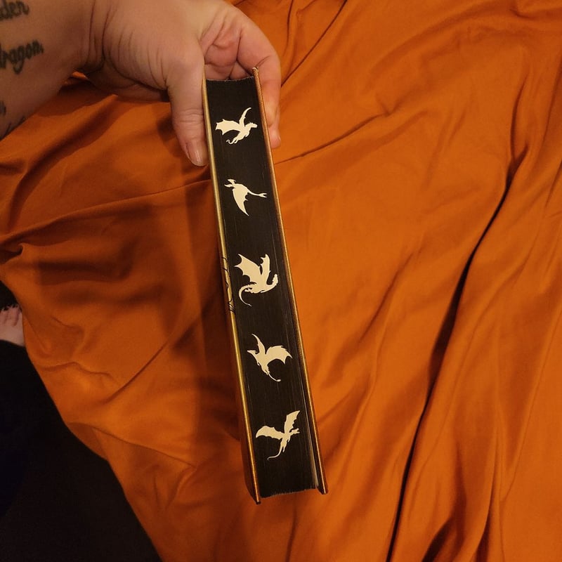Fourth Wing 1st Edition-out of print by Rebecca Yarros, Hardcover ...