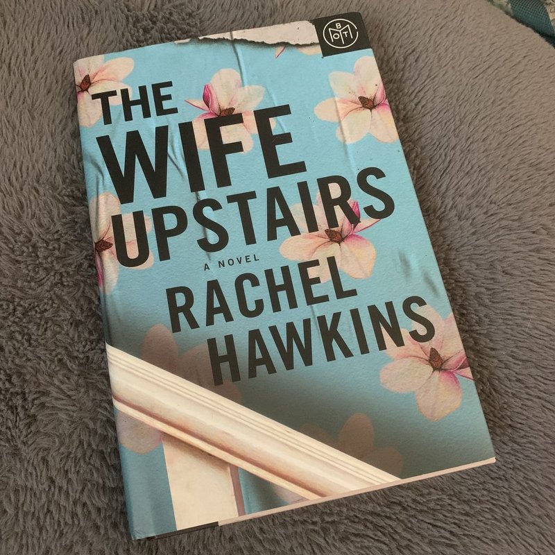 The Wife Upstairs by Rachel Hawkins, Hardcover | Pangobooks