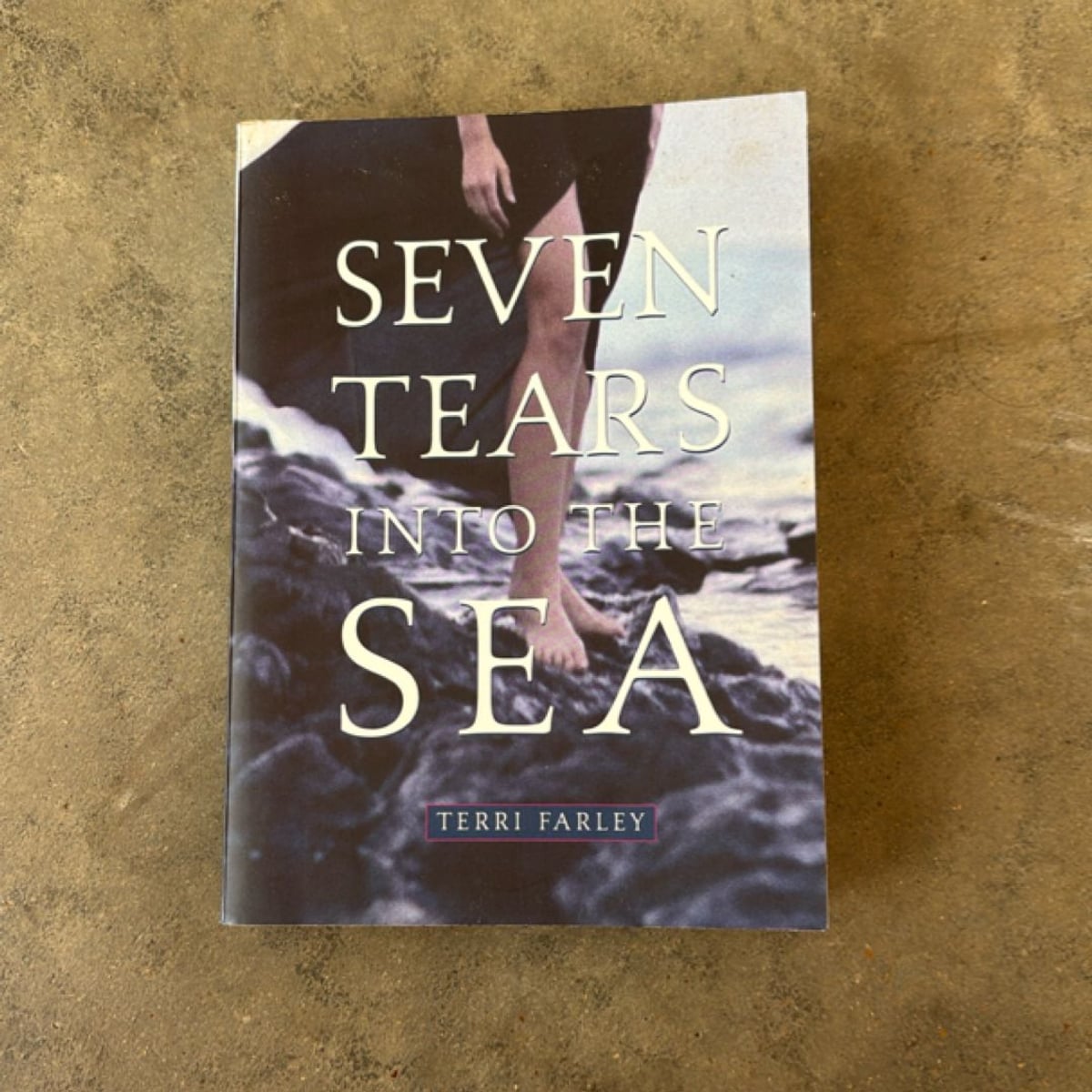 Seven Tears into the Sea by Terri Farley