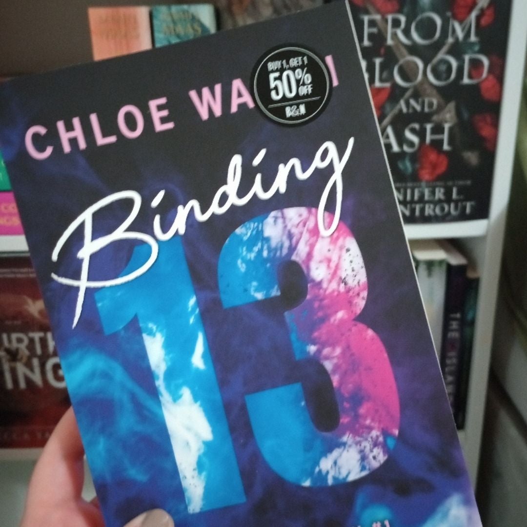 Binding 13 by Chloe Walsh, Paperback | Pangobooks
