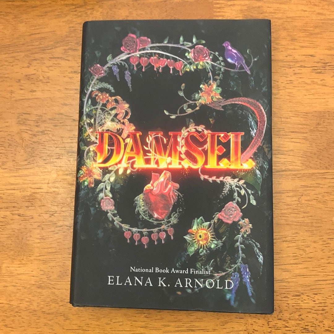 Damsel by Elana K. Arnold