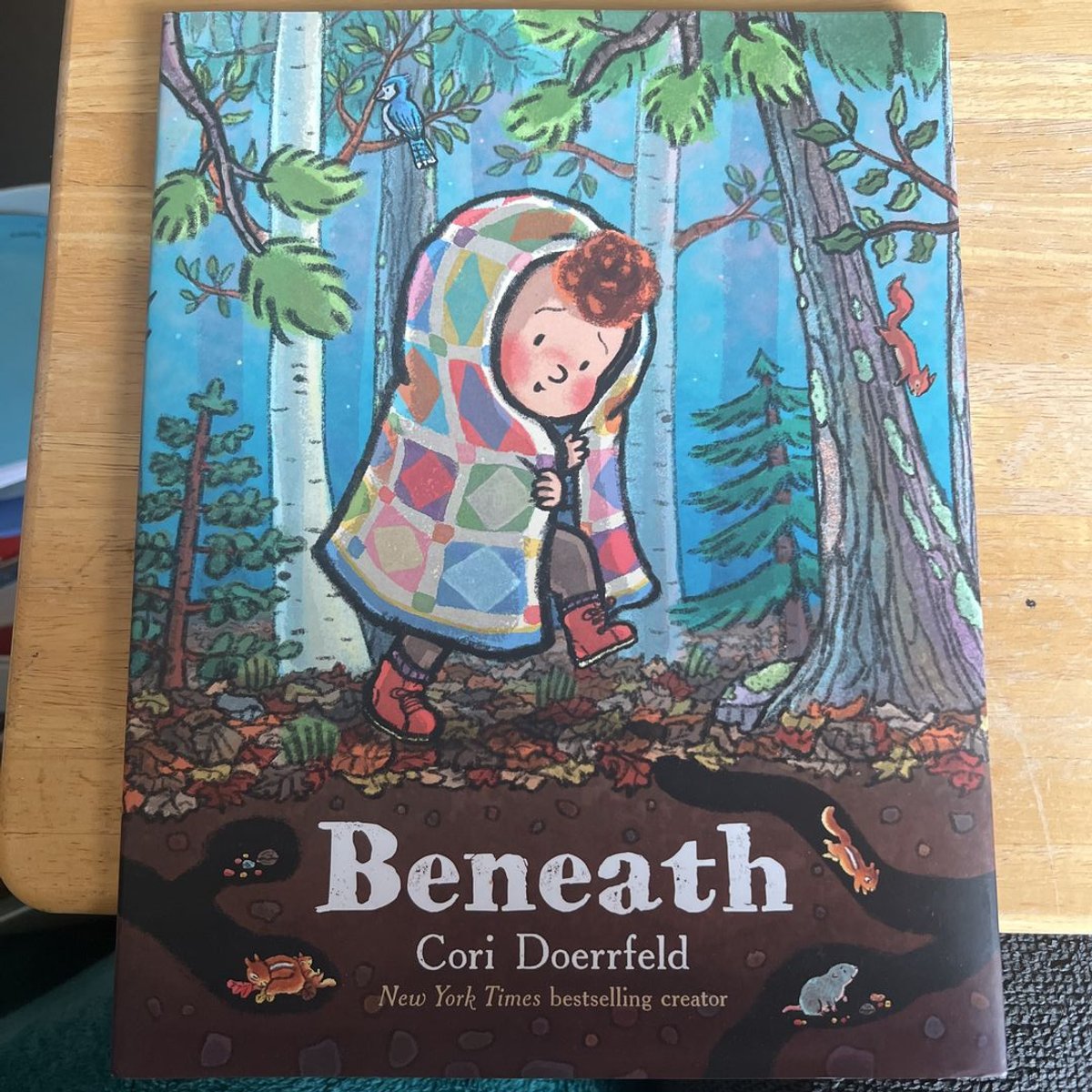 Beneath by Cori Doerrfeld