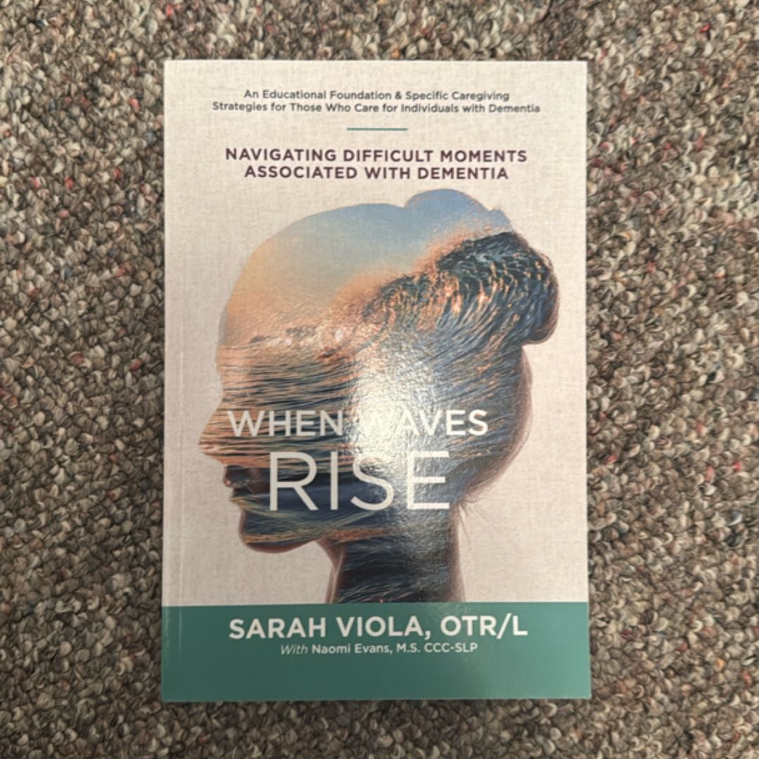 When Waves Rise by Sarah Viola, Naomi Evans