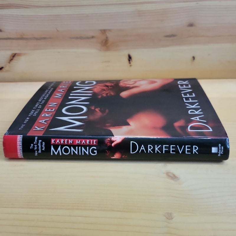 Darkfever by Karen Marie Moning