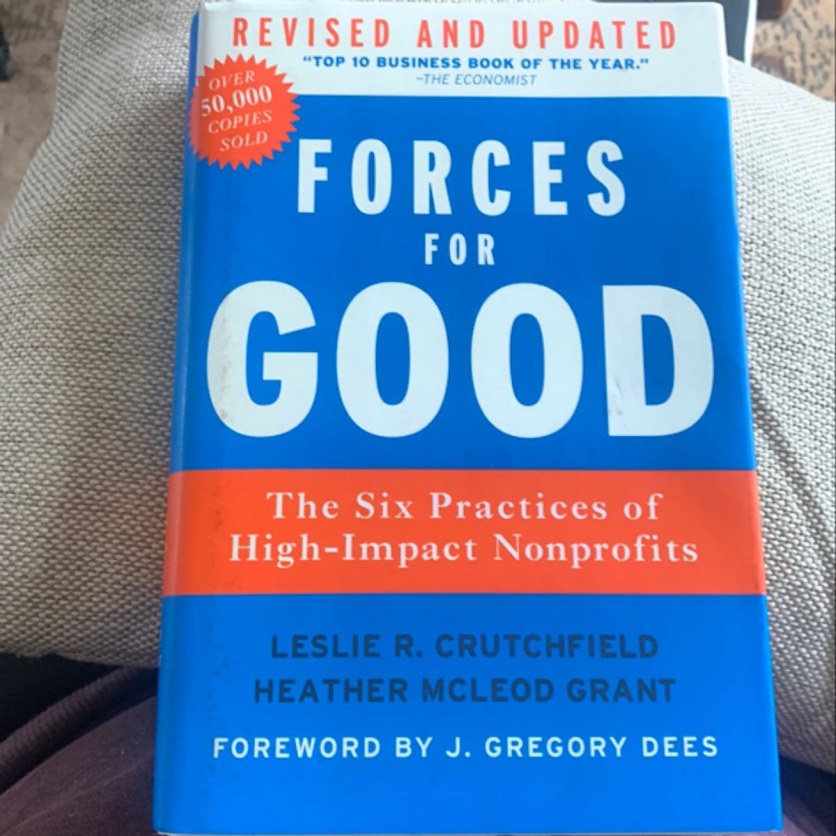 Forces for Good by Leslie R. Crutchfield, Heather McLeod Grant, J ...