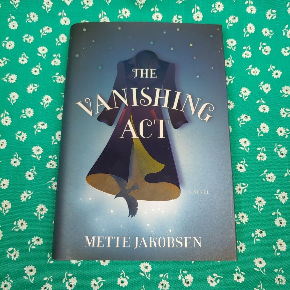 The Vanishing Act by Mette Jakobsen
