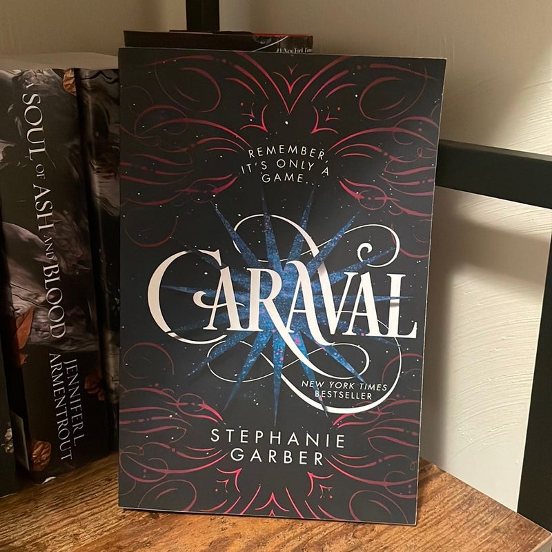 Caraval Series by Stephanie Garber, Paperback | Pangobooks