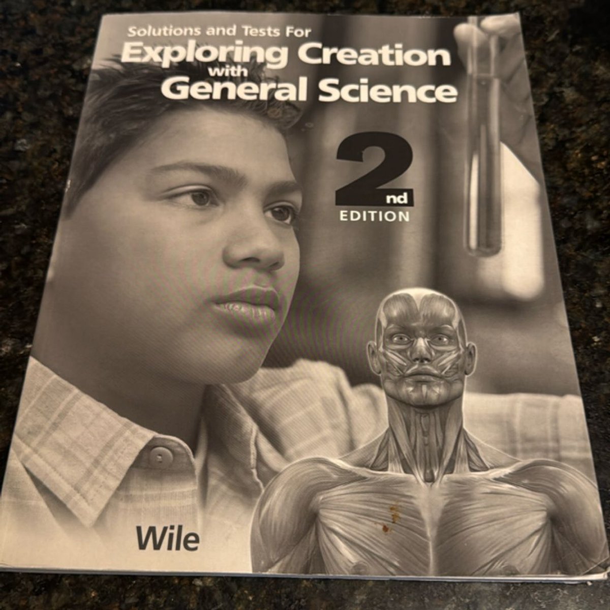Exploring Creation with General Scienc 2nd Edition by Jay L. Wile