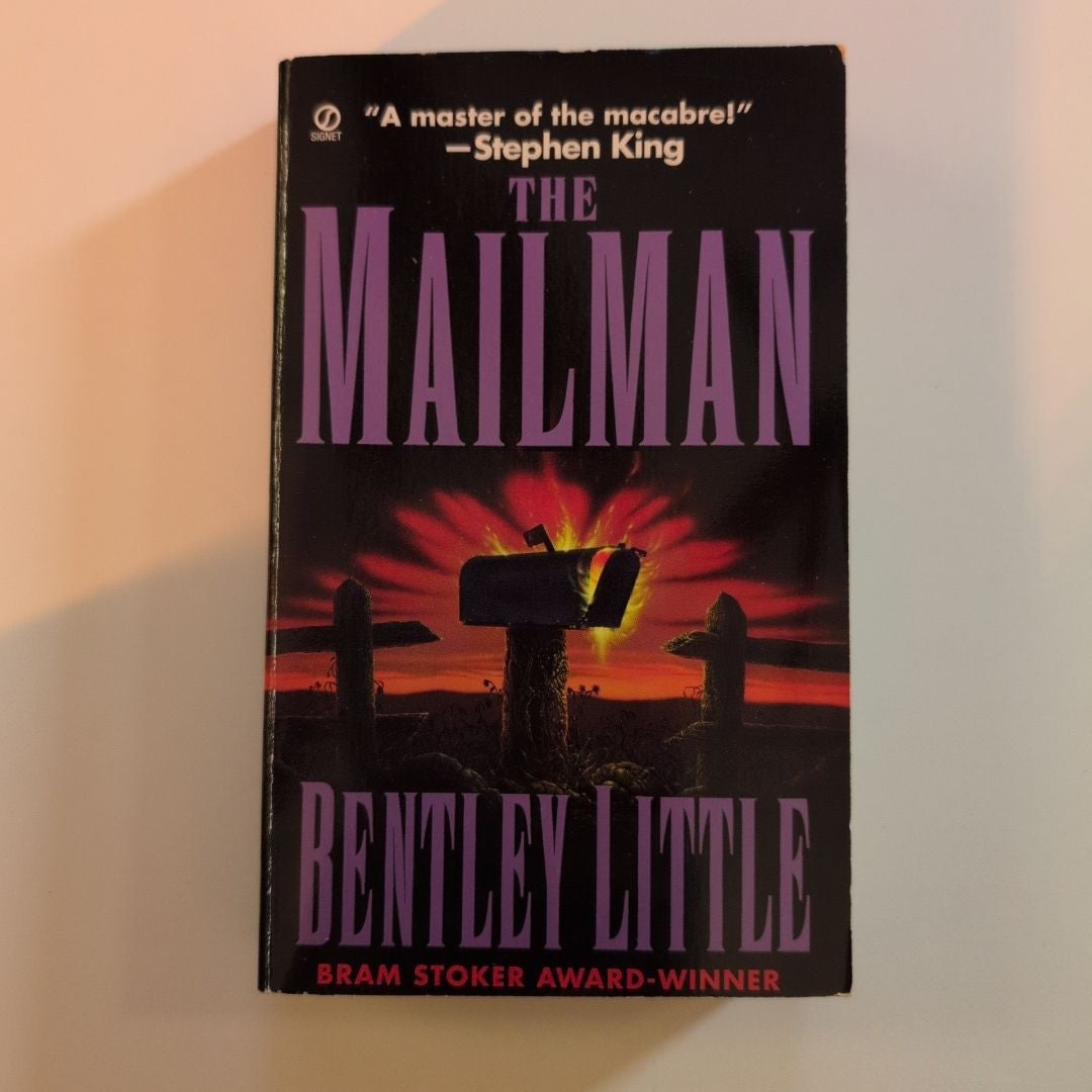 The Mailman by Bentley Little