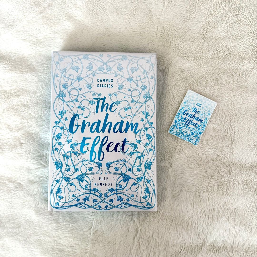 The Graham Effect by Elle Kennedy