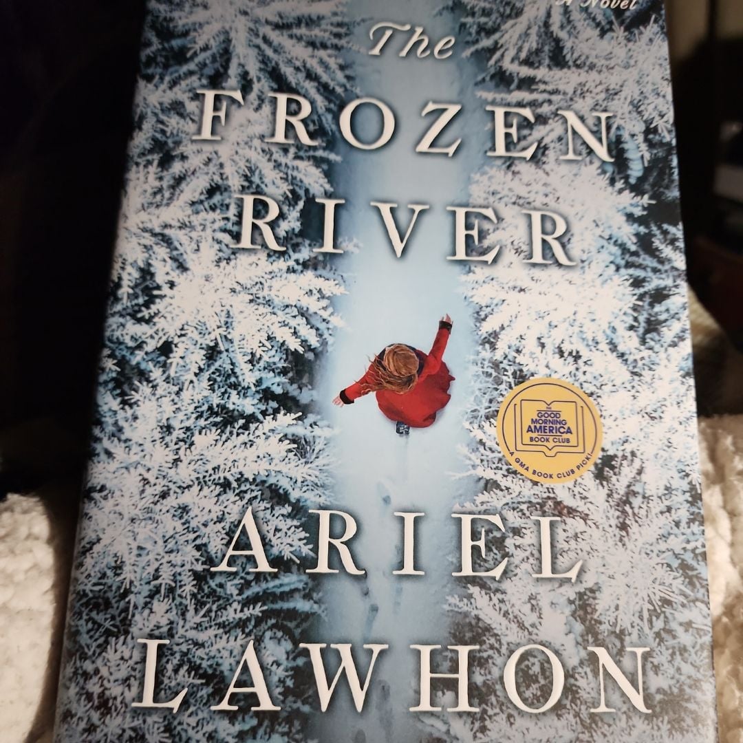 The Frozen River by Ariel Lawhon, Hardcover | Pangobooks