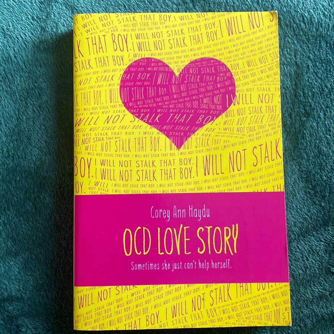 OCD Love Story by Corey Ann Haydu, Paperback | Pangobooks