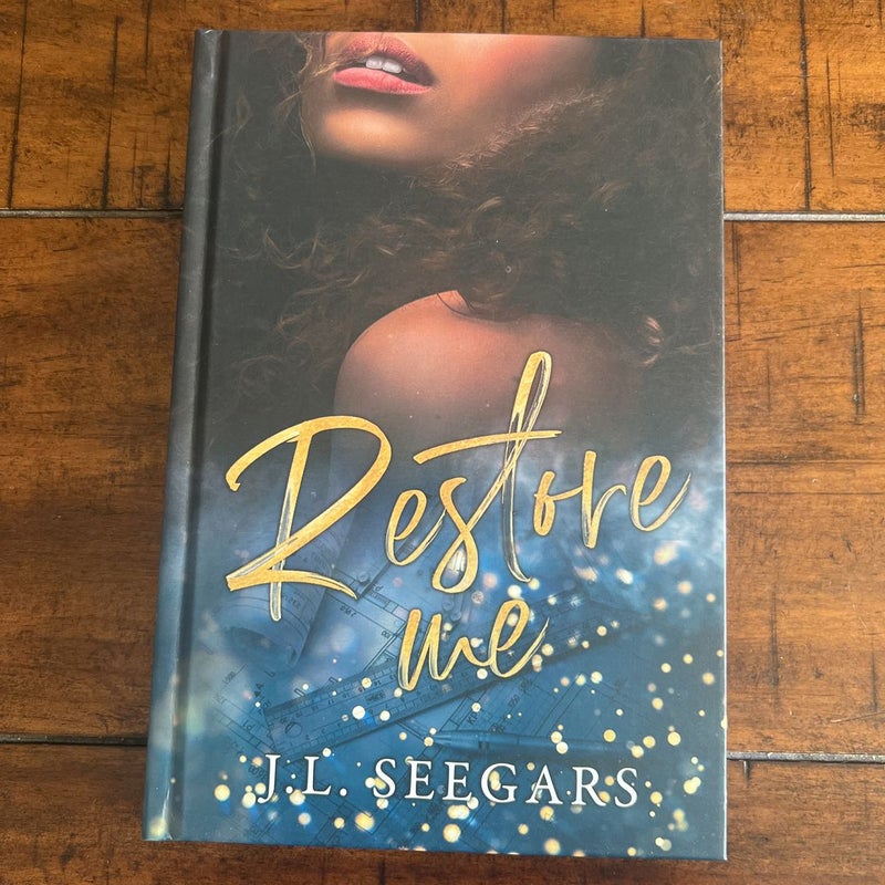 Restore Me / Dark & Quirky SE by J.L. Seegars, Paperback | Pangobooks