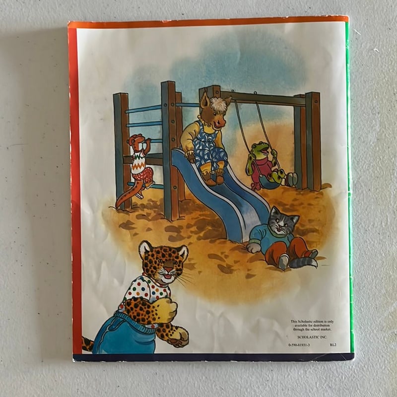 Miss Bindergarten Gets Ready For Kindergarten by Joseph Slate ...