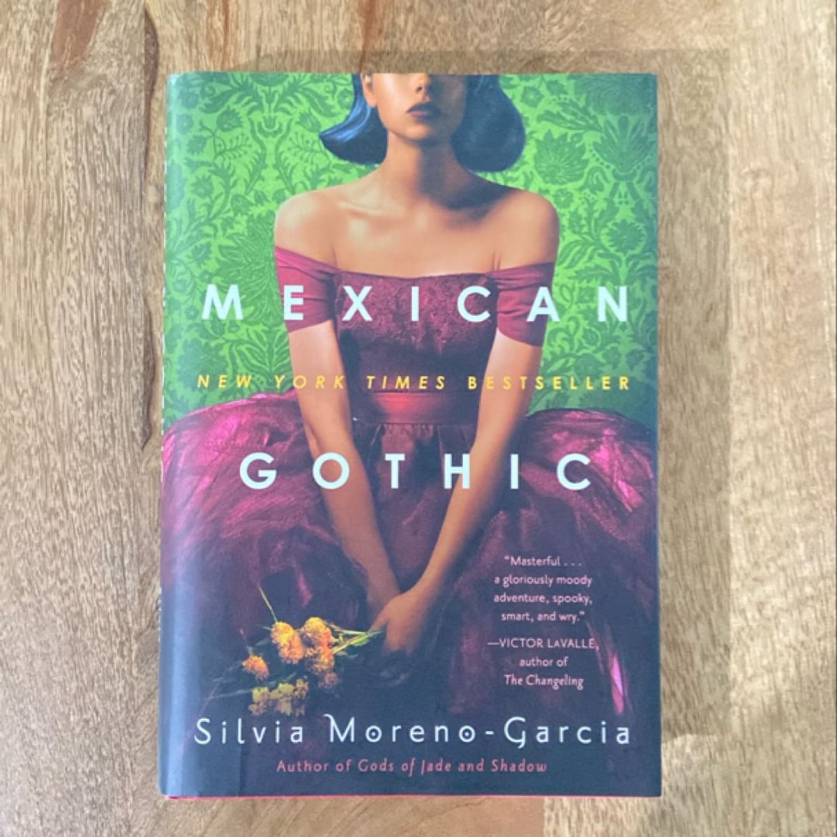 Mexican Gothic by Silvia Moreno-García, Hardcover | Pangobooks