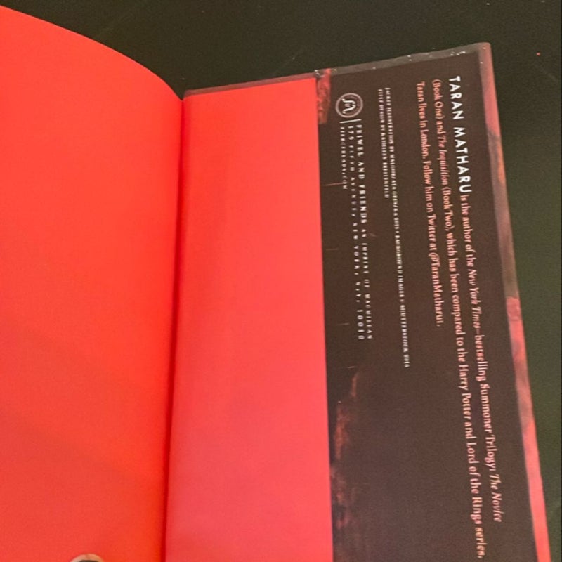 The Battlemage by Taran Matharu