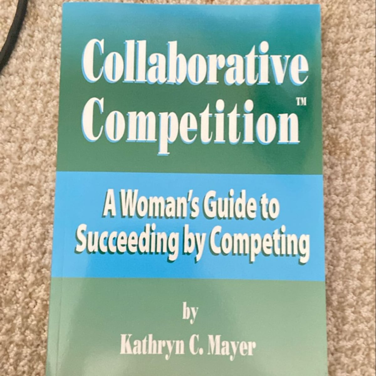 Collaborative Competition By