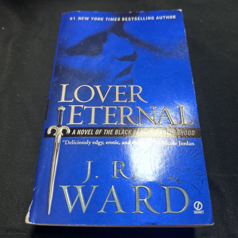 Lover Eternal by J. R. Ward