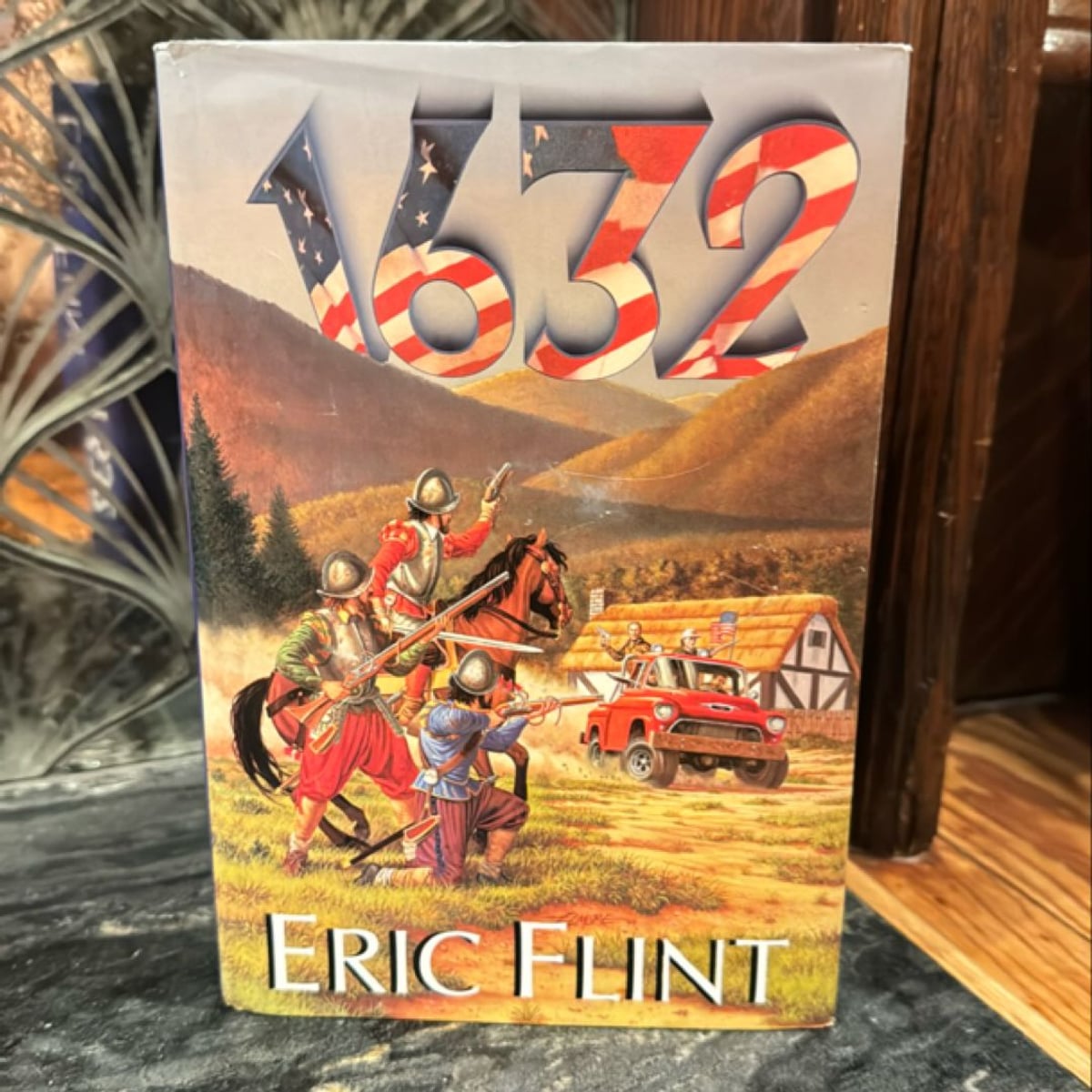1632 by Eric Flint, Hardcover | Pangobooks
