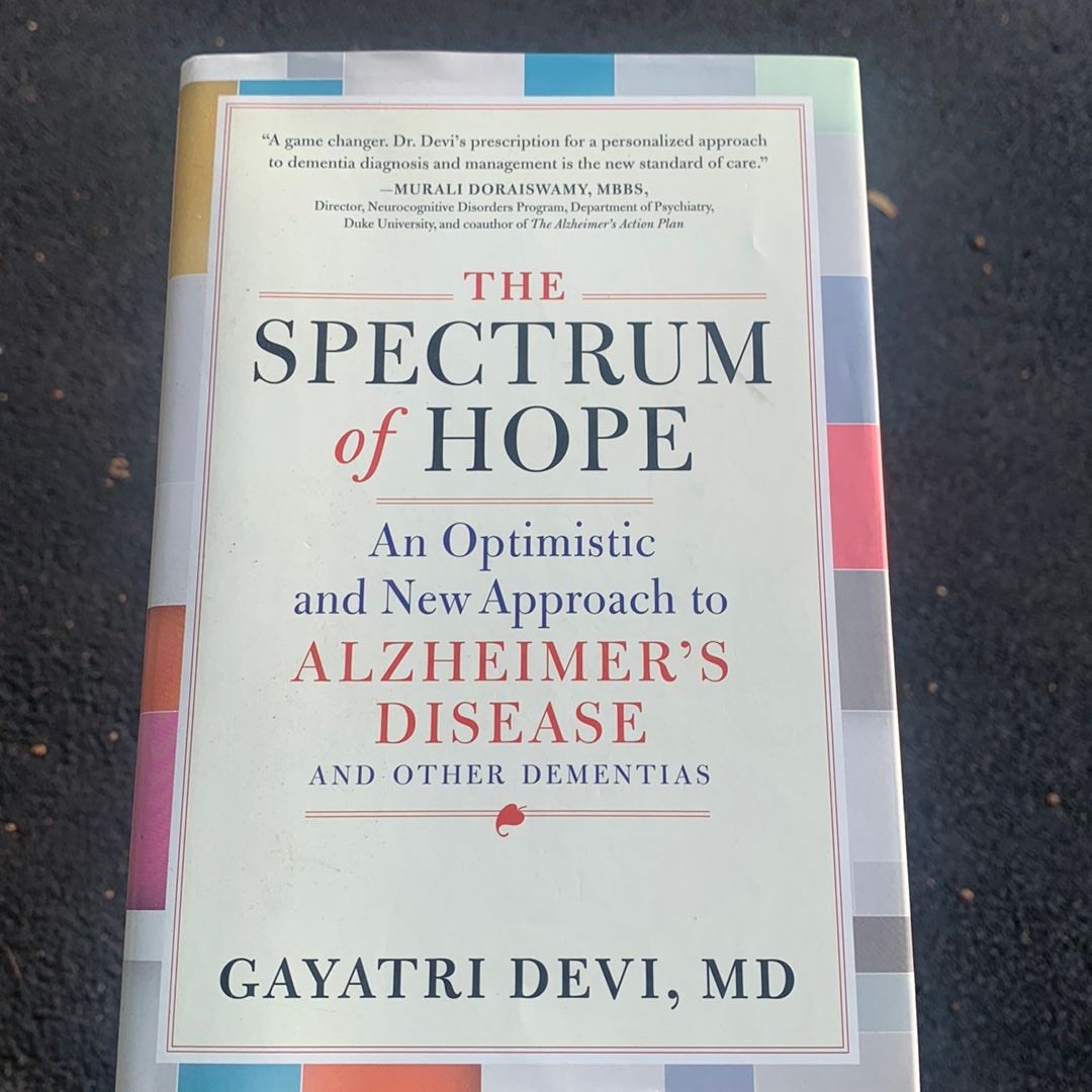 The Spectrum of Hope by Gayatri Devi