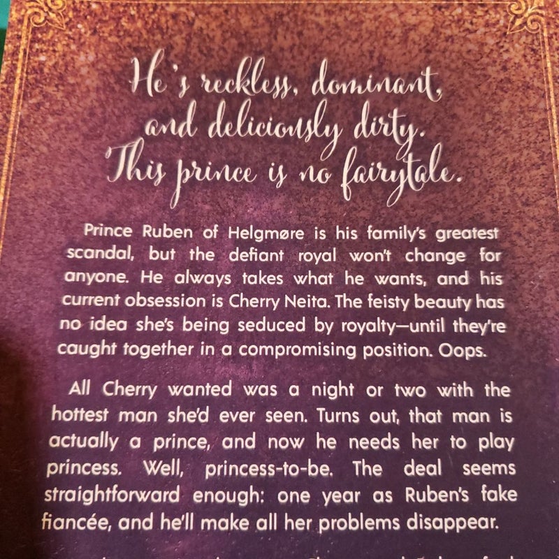 The Princess Trap by Talia Hibbert, Paperback | Pangobooks