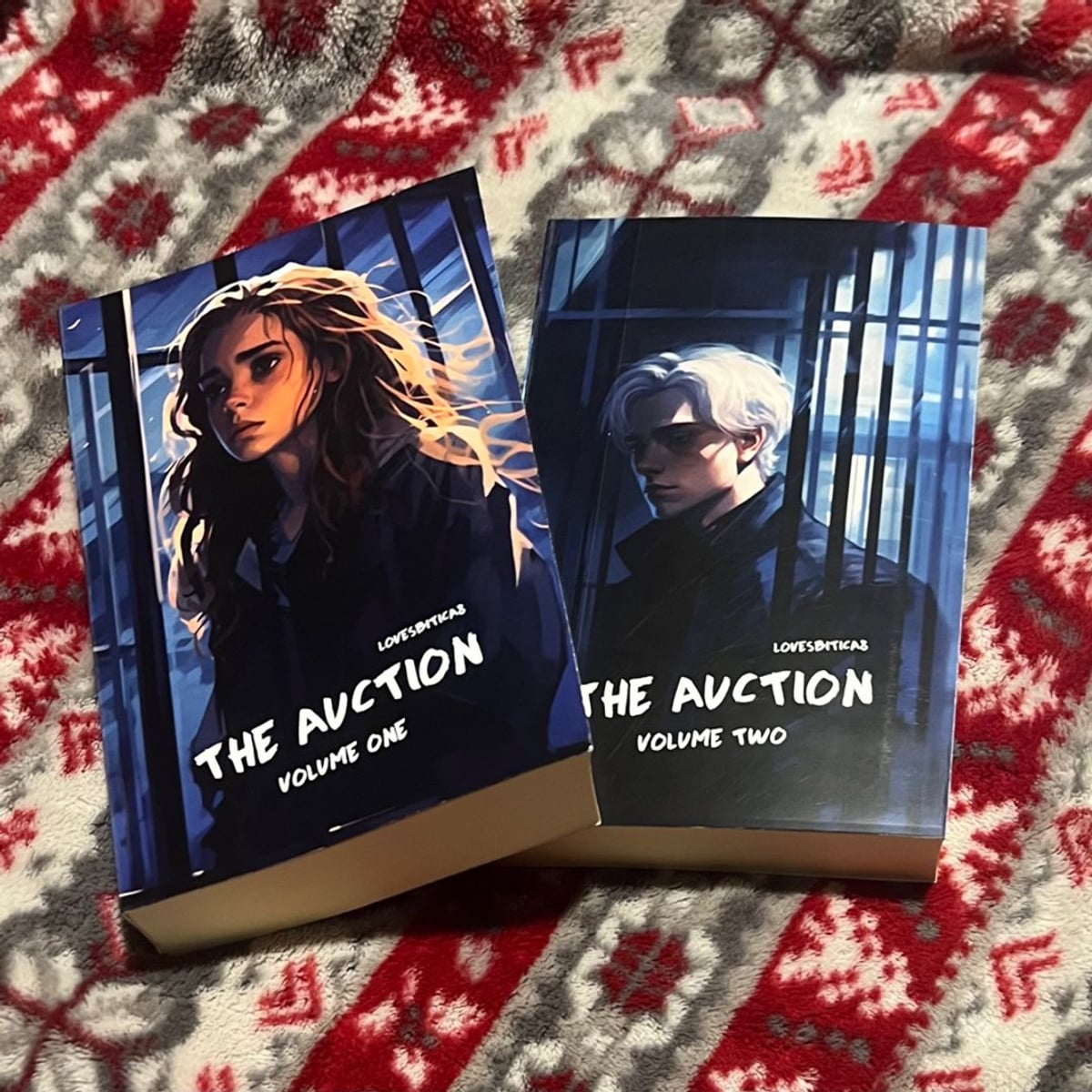 The Auction - Dramione Fanficition by LovesBitca8, Paperback | Pangobooks
