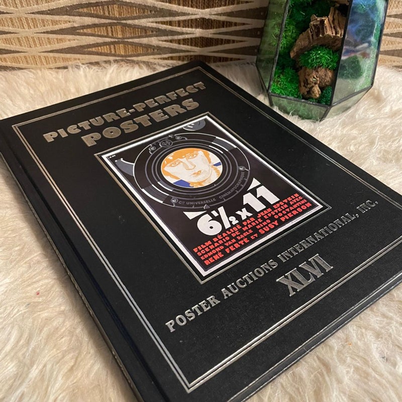 Picture-Perfect Posters/ Poster Auctions International, Inc. XLVI by ...