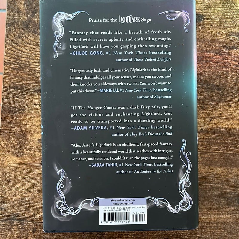 Nightbane | Barnes & Noble Special Edition by Alex Aster, Hardcover ...