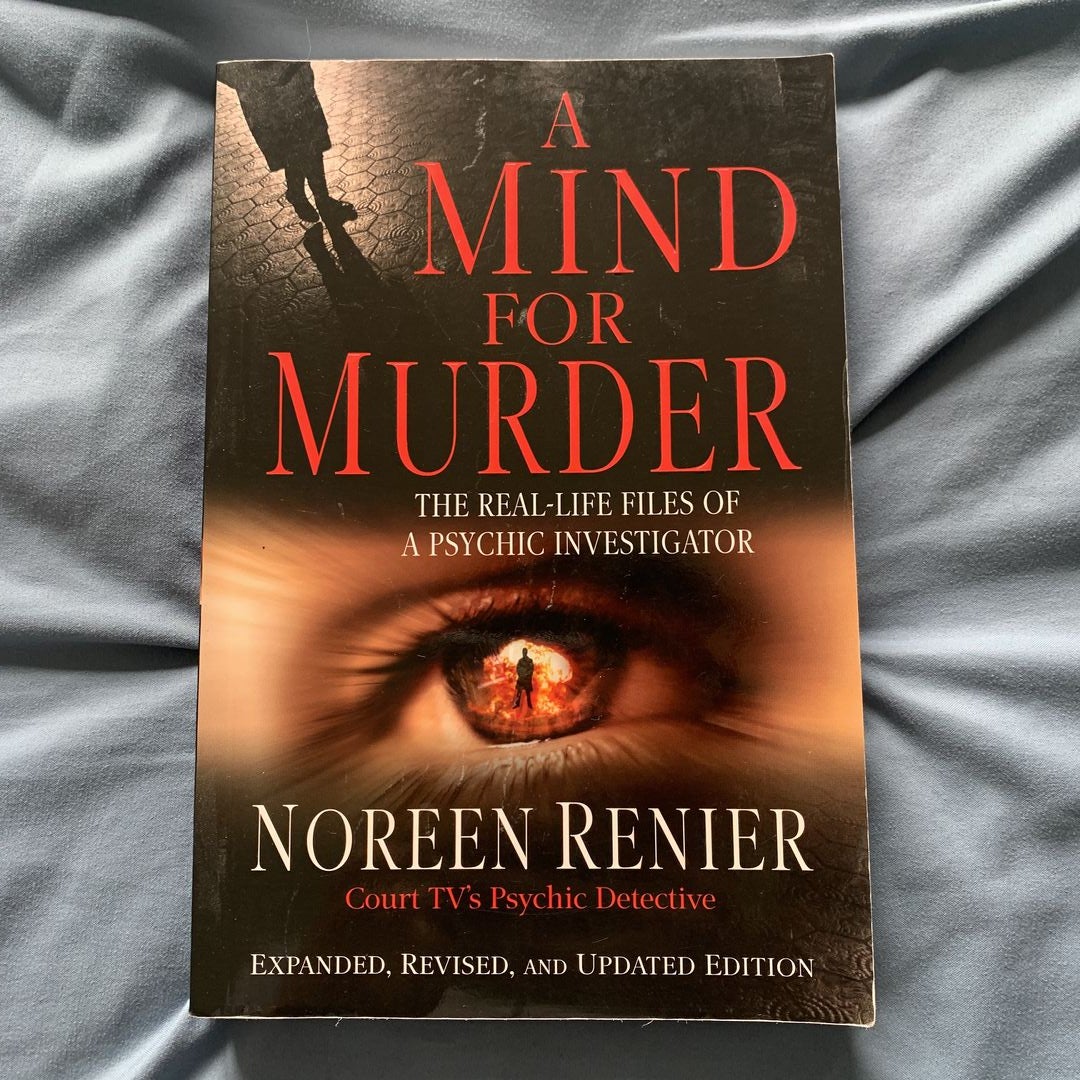 A Mind for Murder by Noreen Renier, Paperback | Pangobooks