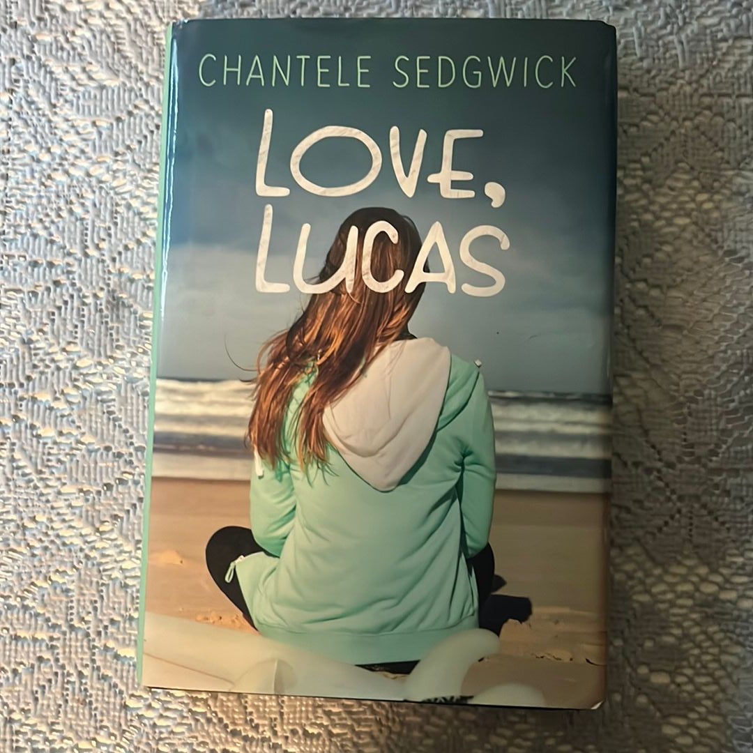 Love, Lucas by Chantele Sedgwick