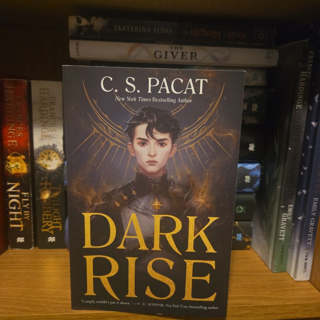 Dark Rise by C. S. Pacat