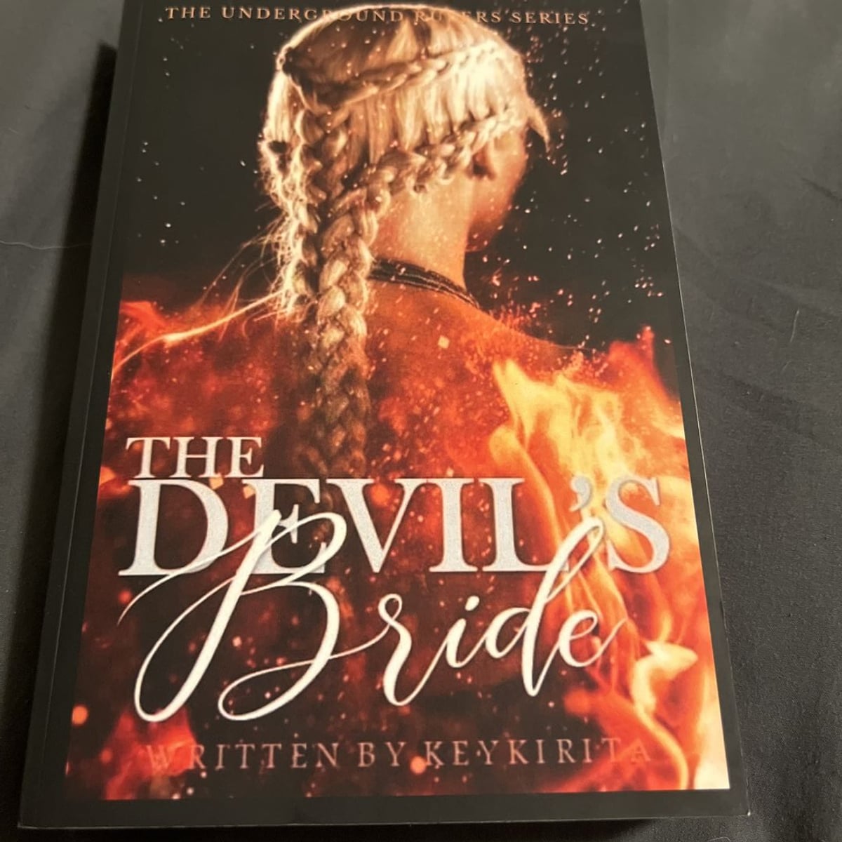 The devils bride by Key Keykirita, Paperback | Pangobooks