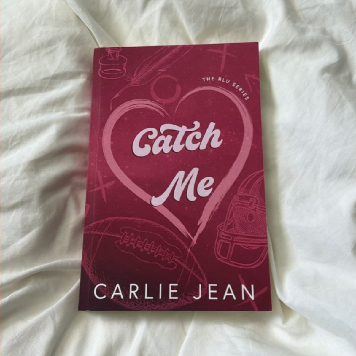 Catch Me by Carlie Jean