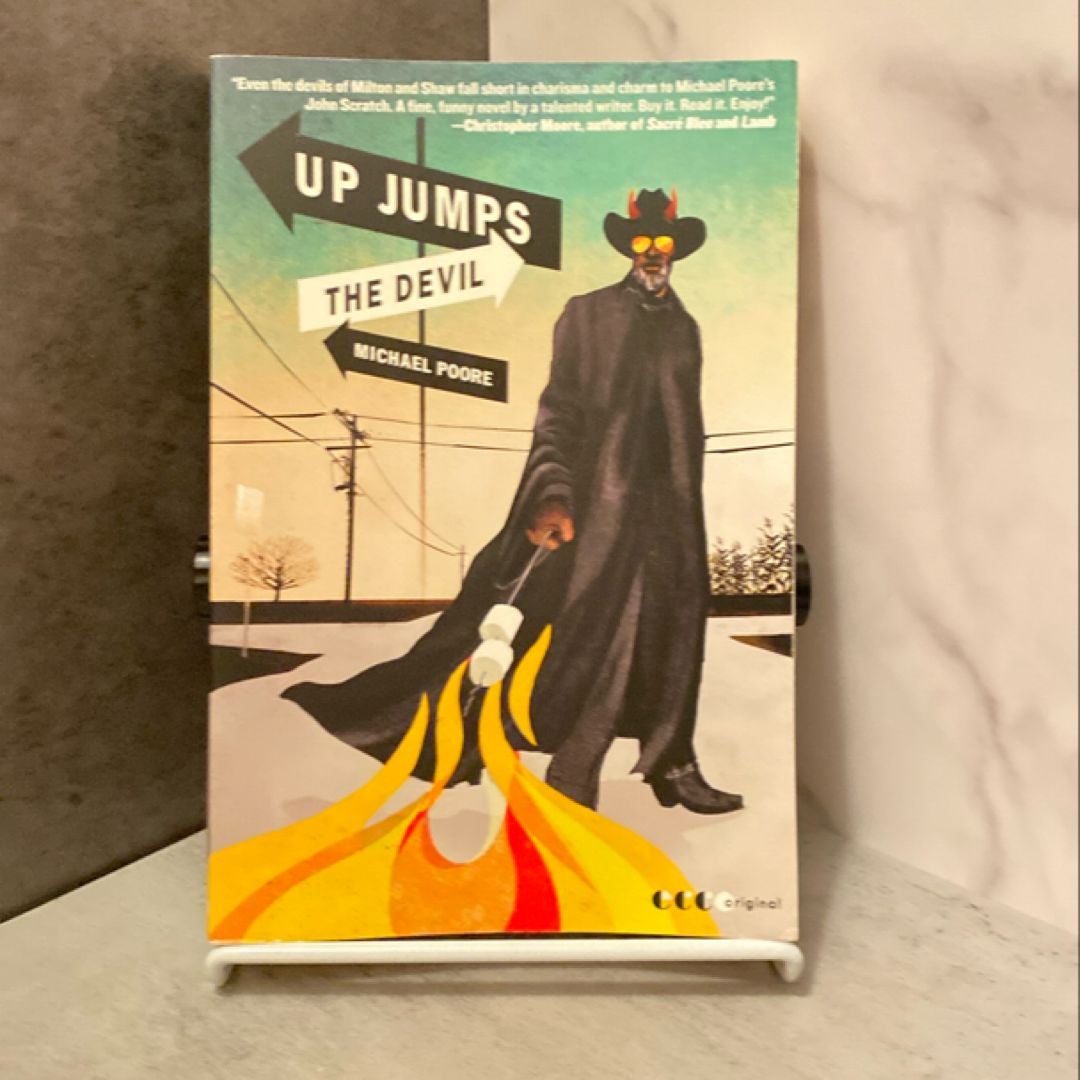 Up Jumps the Devil by Michael Poore