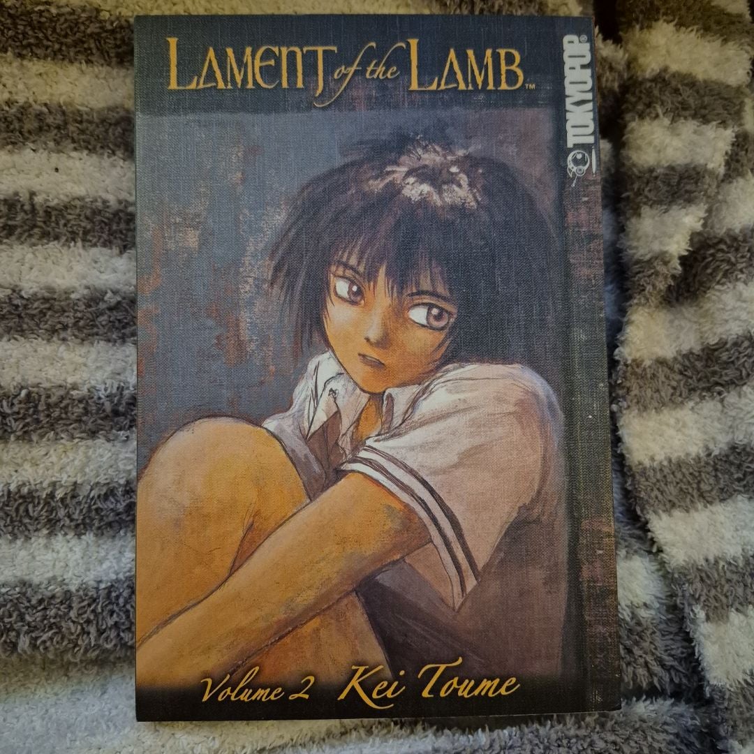 Lament of the Lamb by Kei Toume